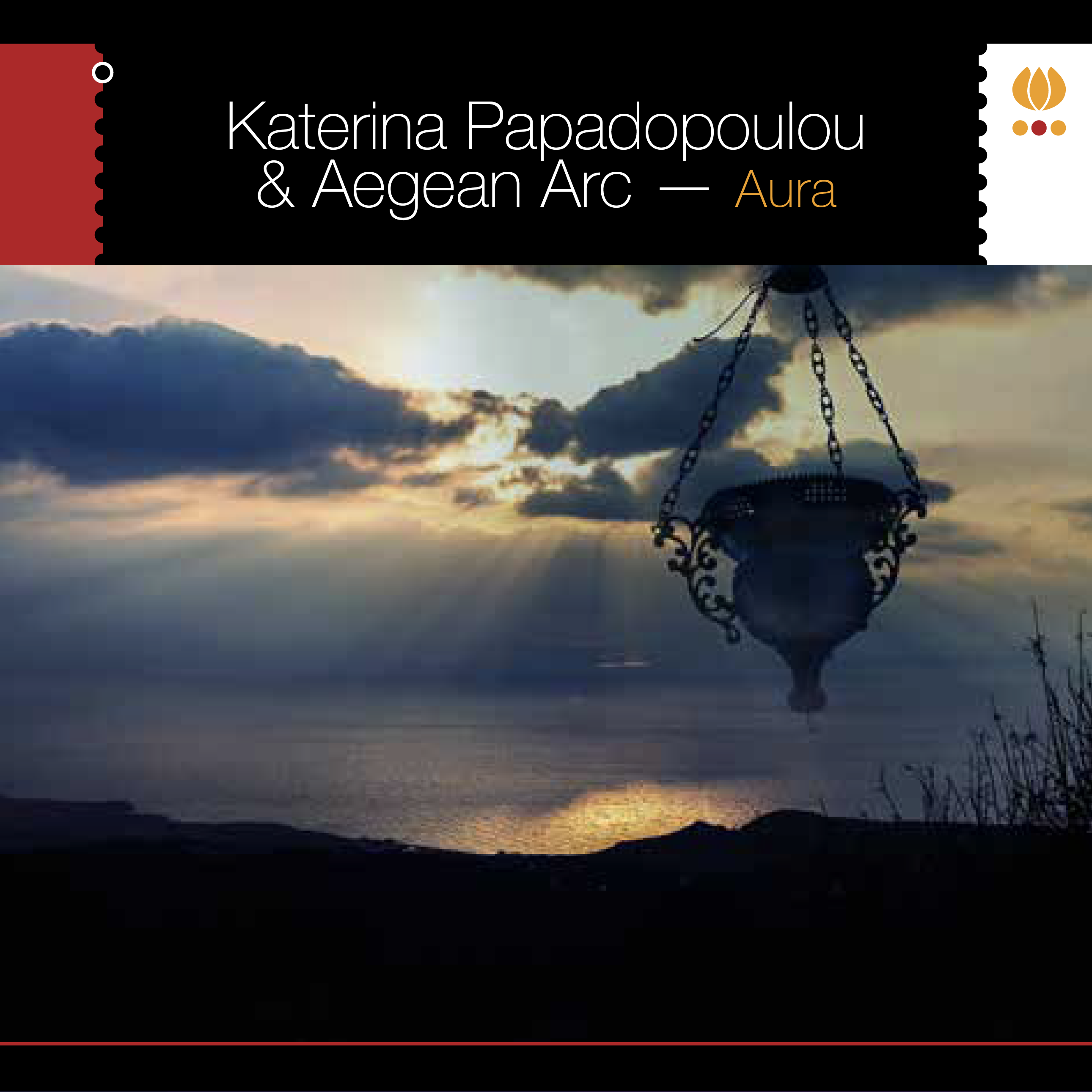 Katerina Papadopoulou & Aegean Arc - Aura (Album Review) - Folkradio