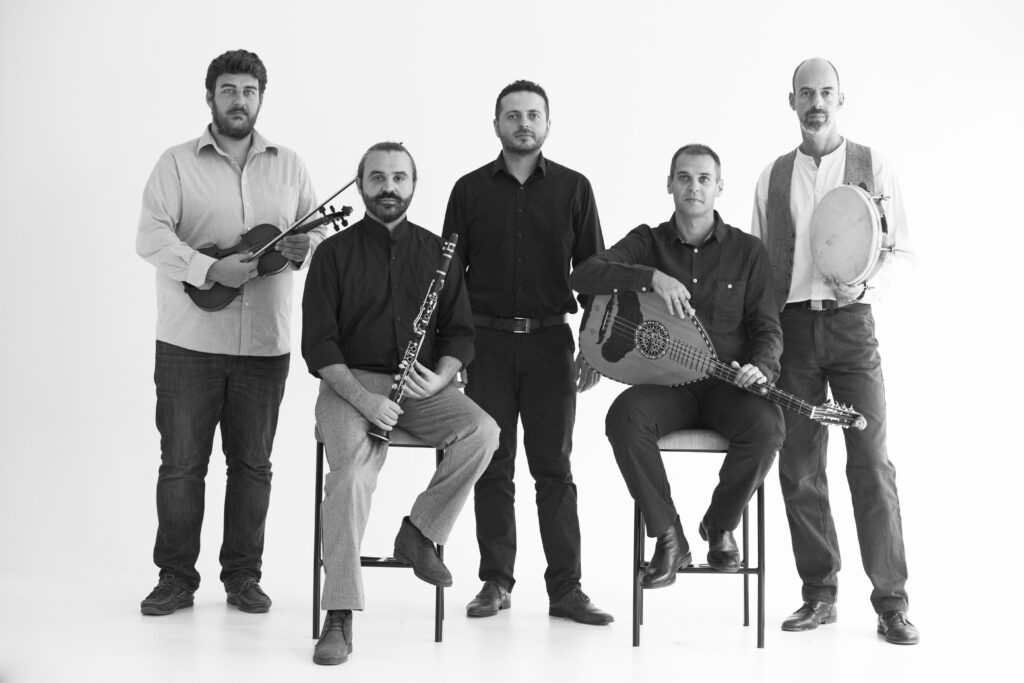 Κυρατζήδες - Νέα Κυκλοφορία - Folkradio