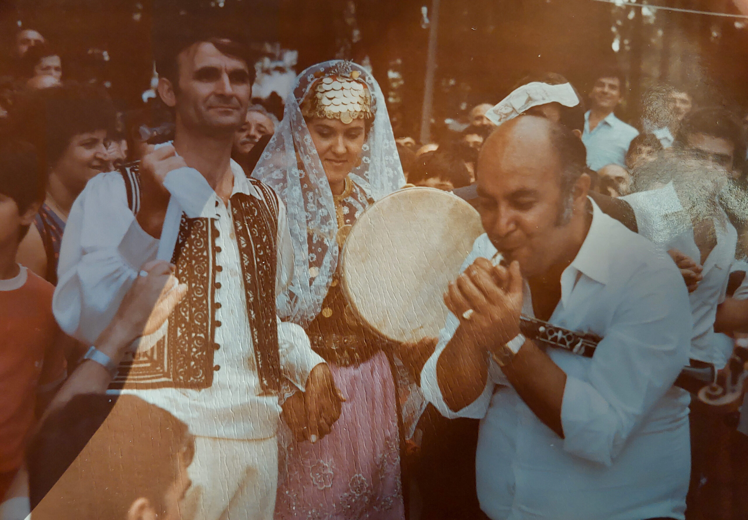 The Epirotic Wedding of Savvas Siatras - Folkradio